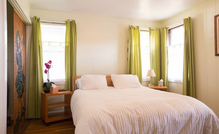 A Comfortable Hilotown Stay - Hilo, HI