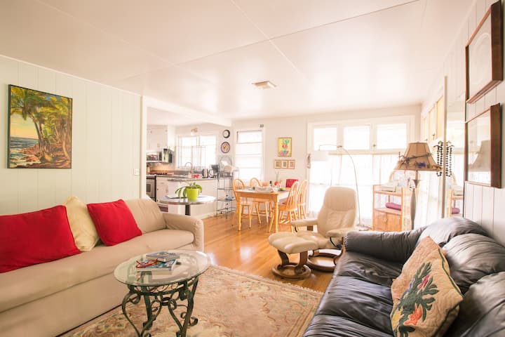 A Comfortable Hilotown Stay - Hilo, HI