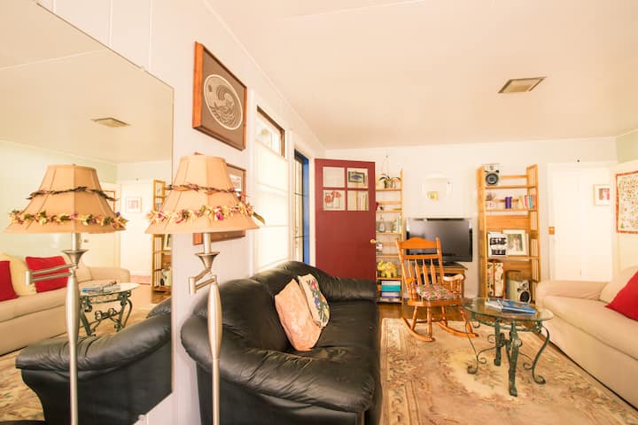 A Comfortable Hilotown Stay - Hilo, HI