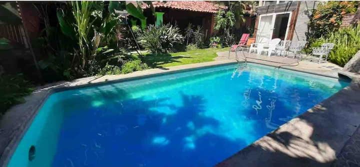 Departamento Con Alberca - Ajijic