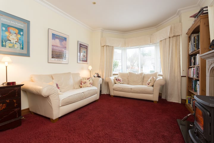 Beautiful Home Salthill, Galway 2. - Galway