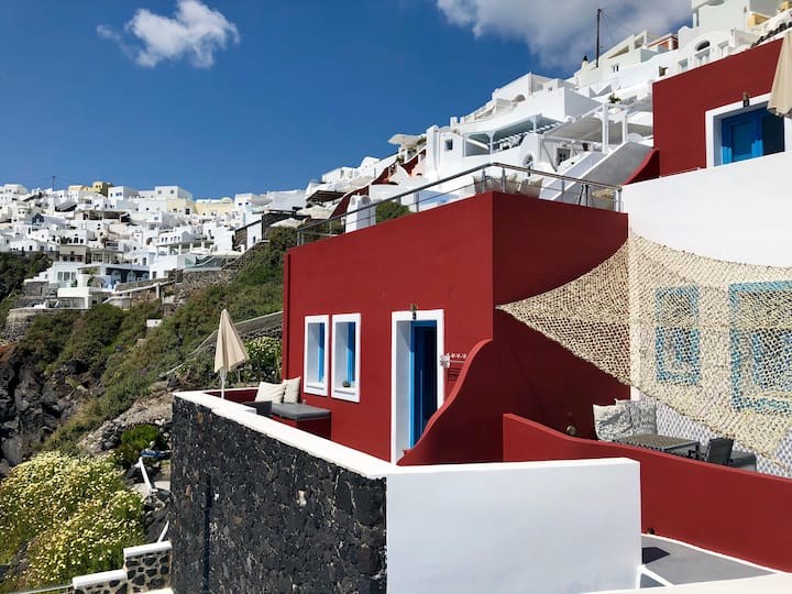 Santorini Hara's Houses - Studios 34 - Santorini