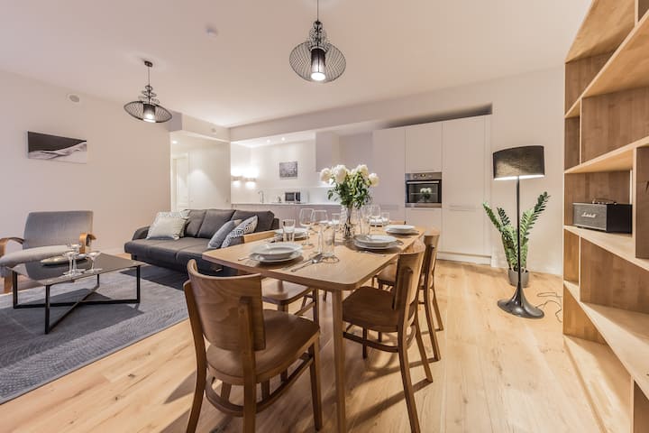 Beautiful 2 Bedrooms In Tallinn City Center - Tallinn