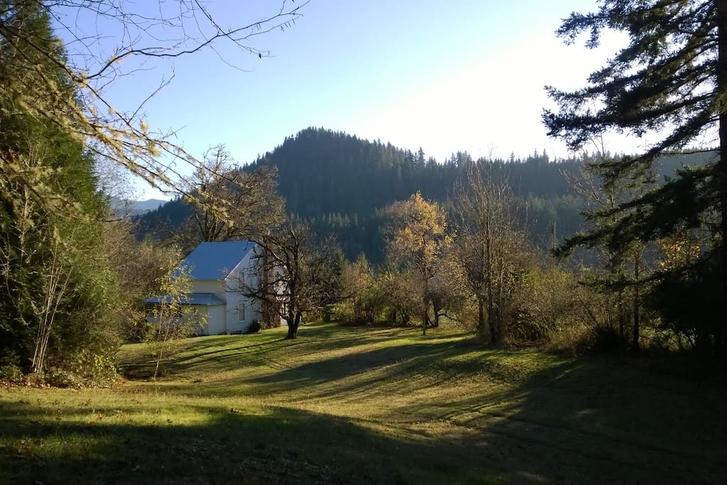 The Horsfall House in Randle, WA - Houses for Rent in Randle ...