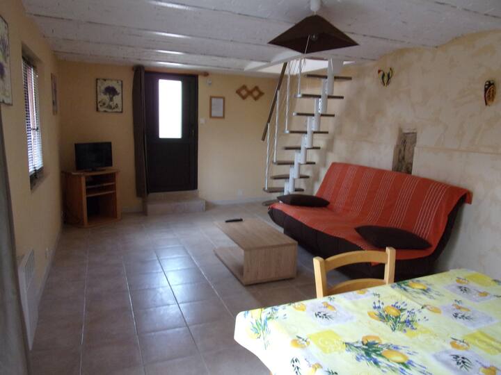 Gite Duplex Près Des Ocres - Apt