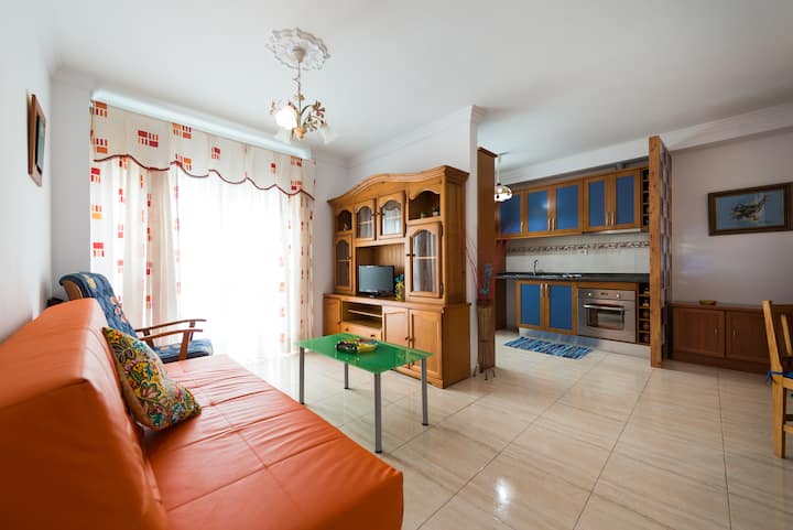 ¡A 150 M De La Maravillosa Playa De Las Canteras! - Las Palmas de Gran Canaria, Espagne