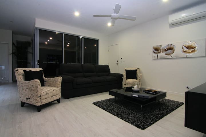 Rangimarie Holiday House - Bribie Island
