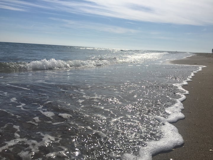 Apartment Mijas - Pool, Beach, Golf, Sports Club - Calahonda