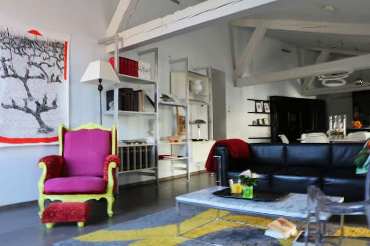 Appartement Hyper Centre Avec Garage Classe 5***** - Perpignan