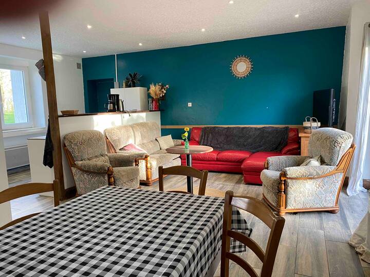 La Casa De Pilou 
Maison En Campagne - Mayenne