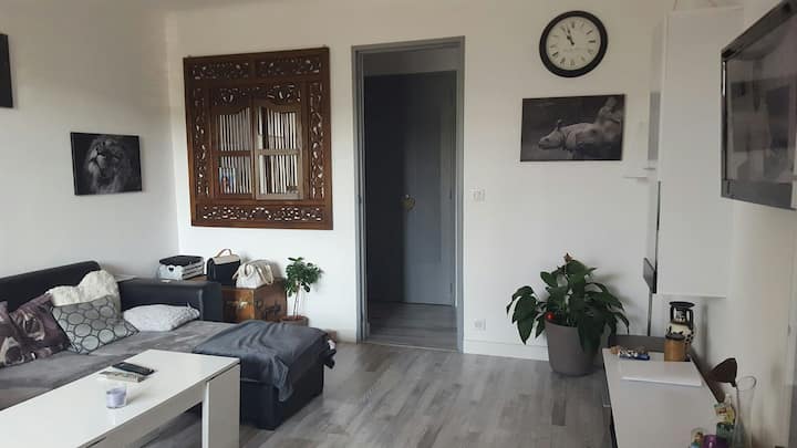 Chambre Chez L'habitant - Mougins