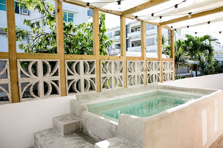 N1 Condos #6 | 3 Bedroom | Near Ocean Park Beach - San Juan, Puerto Rico