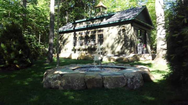 Bear's Cottage Mirror Lake Drive, Lake Placid, Ny - Lake Placid, NY