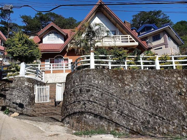 Affordable Staycation In Baguio - Quezon City