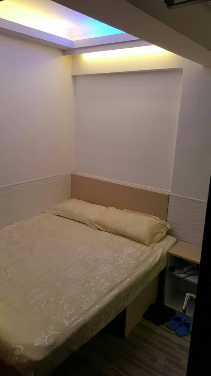 Lucky Day Room12 Standard Big Bed Room - Hong Kong