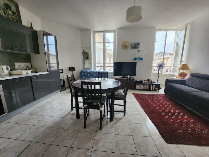 Appartement A Deux Pas De La Promenade Des Anglais - Nice