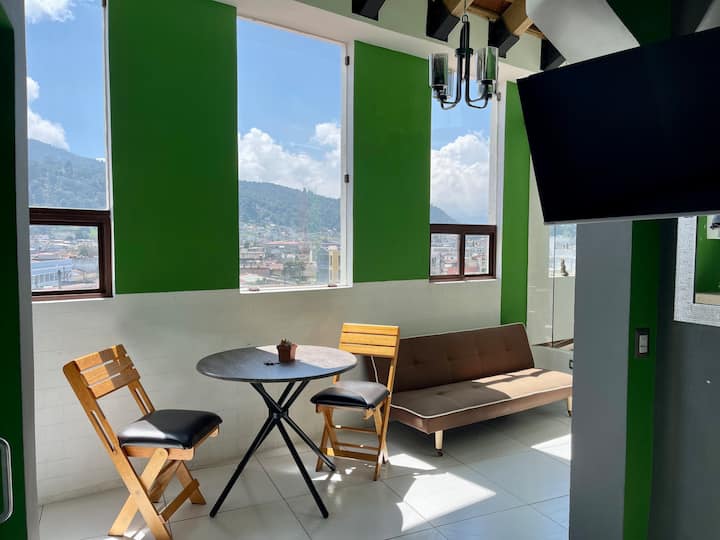 Catalina’s Loft Lux View - San Cristóbal Totonicapán