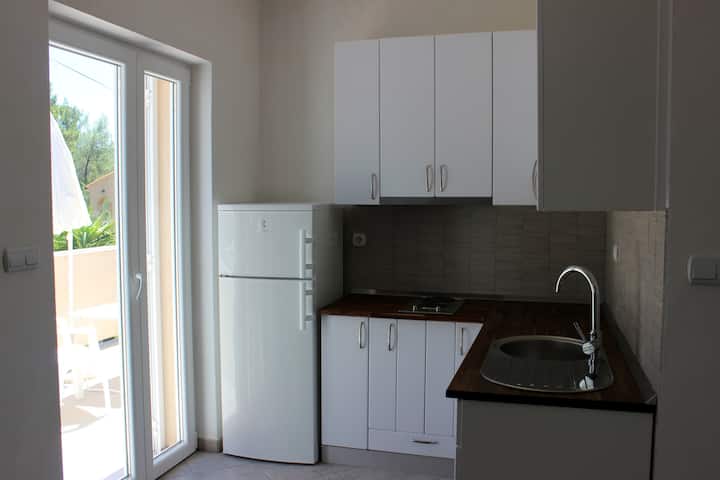 Apartmani San Vrboska Hvar Apartman 1 - Jelsa