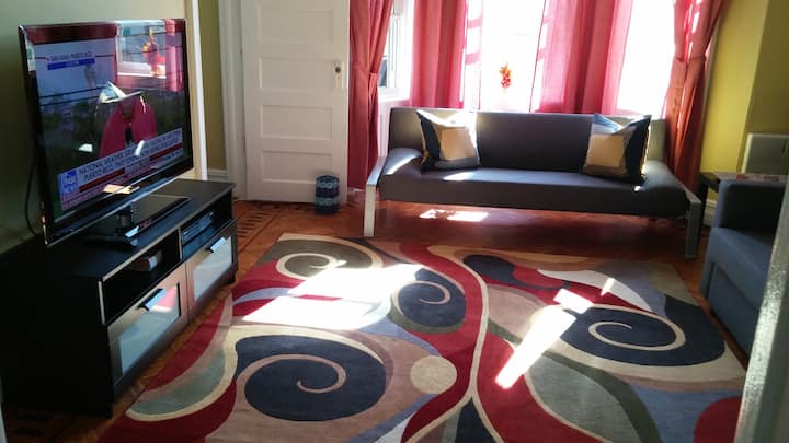Entire Place Next To Manhattan 1000sf 2 Bedrooms - New Jersey