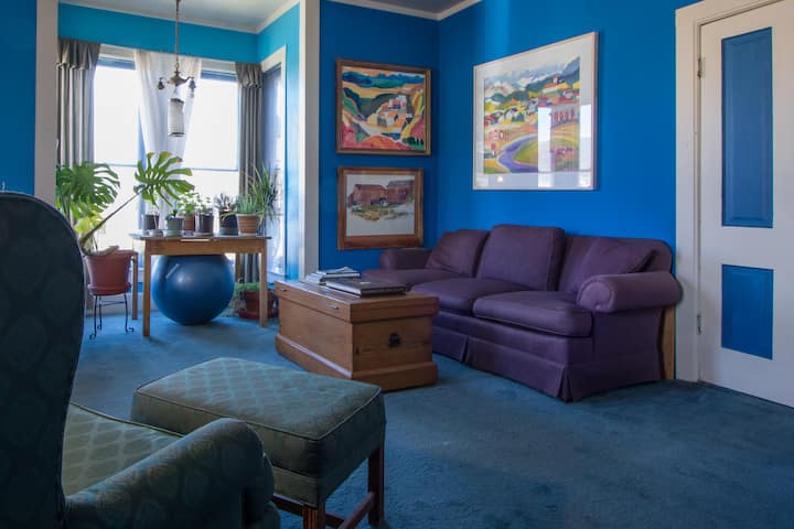 Authentic Mountain House Room #1 - アルマ, CO