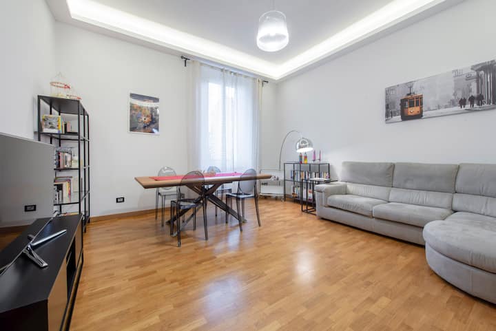 Biancus House - Stile E Comfort A Milano (Isola) - Milan
