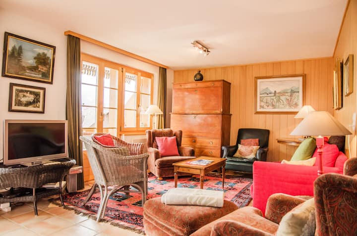 Apartment Bärhag Top Floor - Grindelwald
