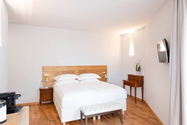Corte Alma Spa & Luxury Home - Camera Oleandro - Gargnano