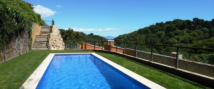 Casa Kis - Lovely House 10 Mins From The Village - Begur