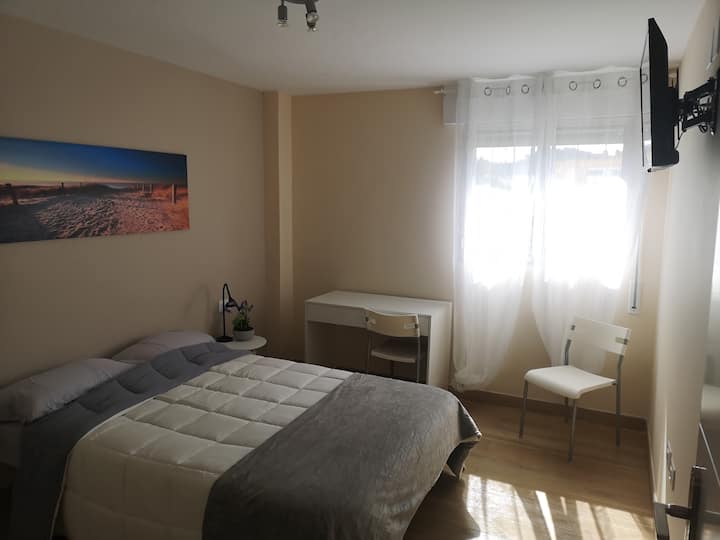 Habitación Privada 5 De 6 Hostal Hotel Aeropuerto - テネリフェ島
