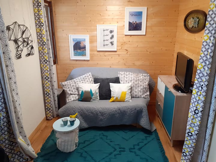 Apt En Rdc à 130m Des Pistes - Vallouise