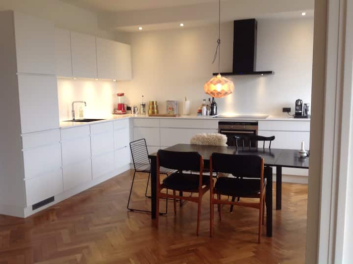 Spacious And Close To The Sea And The City - Aarhus