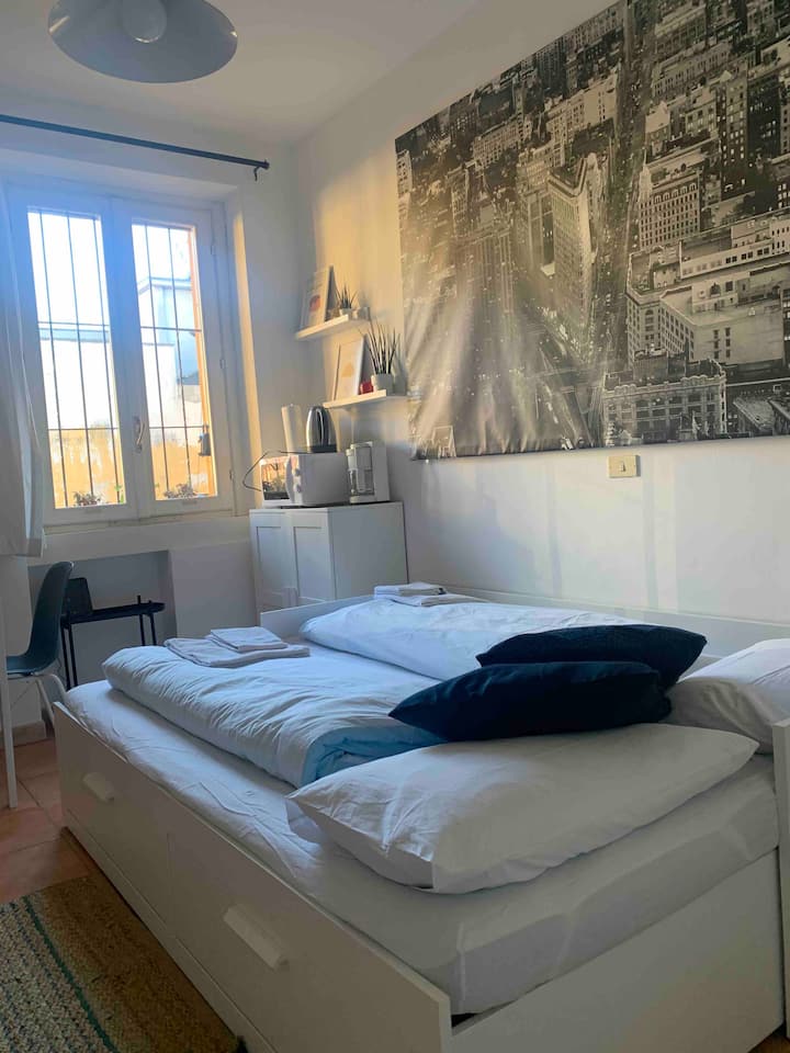 Monolocale Vecchia Milano A 5 Minuti Dalla Metro - Milan