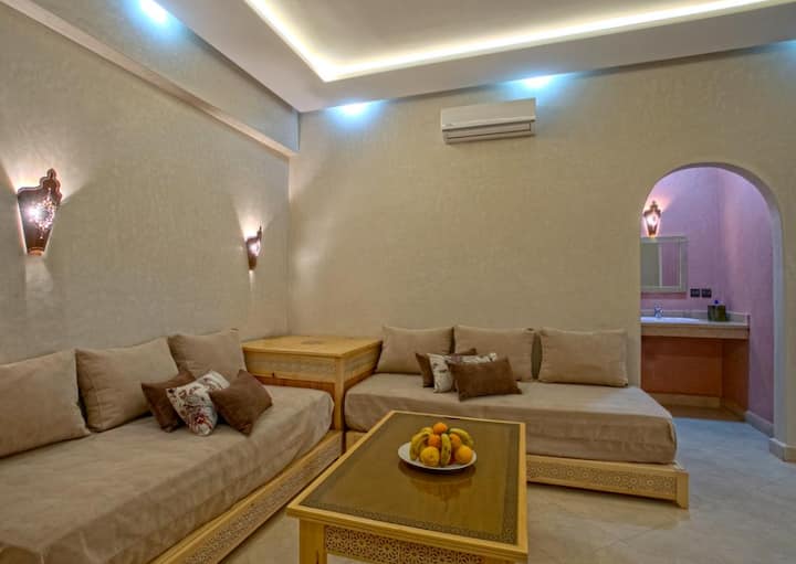 Kasbah Sirocco I Suites Junior - Zagora