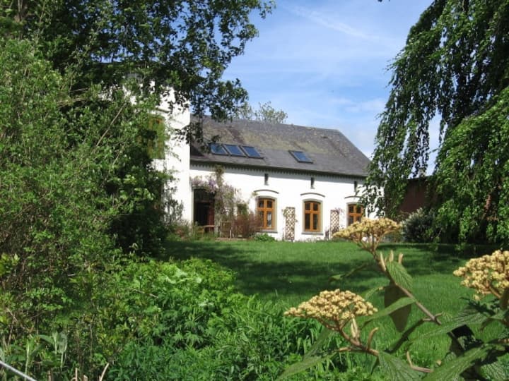 Großzügige Wohnung Im Landhaus - Pommerby