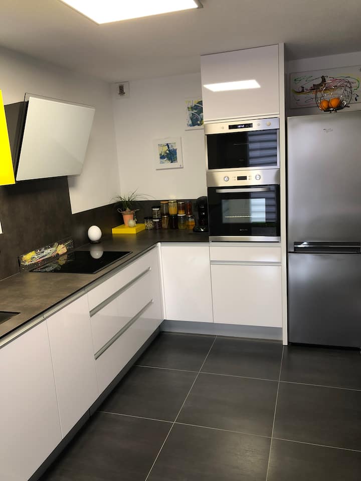 Duplex Avec Jardin - Eguisheim