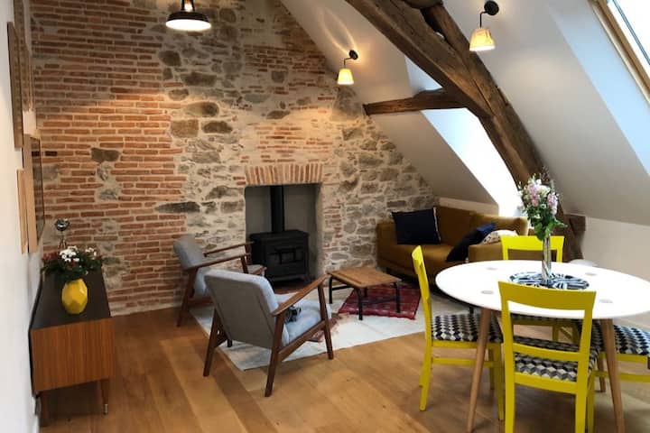 Le P'tit Nid Des Machines De L'ile - Nantes