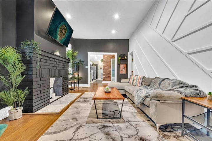 Serenity House | 2br | 7 Min To Downtown Atl - Atlanta, GA