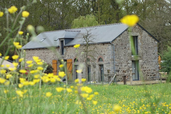 Gîte Entre Terre Et Mer 2pers. - Binic