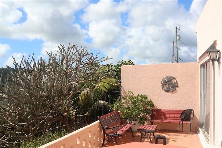 Private Efficiency; Fantastic View - Saint Croix