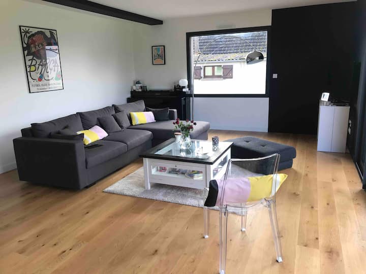 Maison Spacieuse Le Mans Proche Circuit - Le Mans