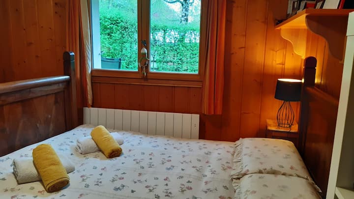 Chambre Privée Dans Un Chalet - Chamonix-Mont-Blanc