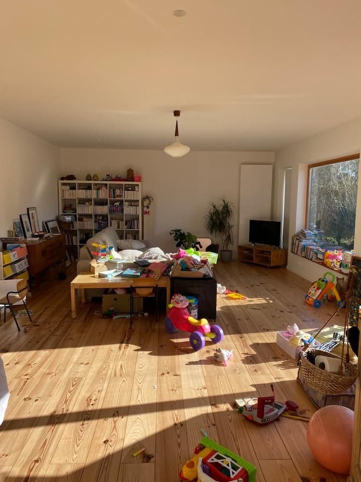 Family House - Braine-l'Alleud