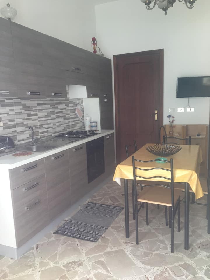 A Due Passi Dalla Spiaggia 1 - San Vito Lo Capo