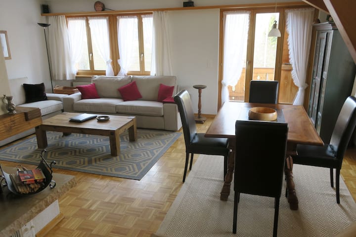 Chalet Lily - Gstaad