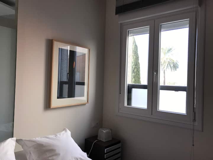 Apartamentos Arquitas - Mérida, España