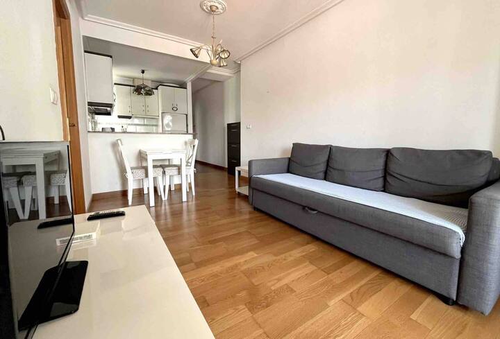 Apartment (All Rooms) In The Center, Near Sea - La Mata