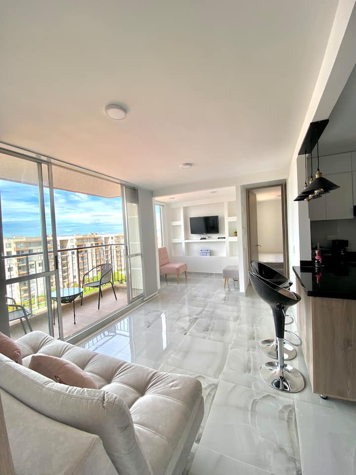 Hermoso Apartamento Para Vacacionar! - Girardot