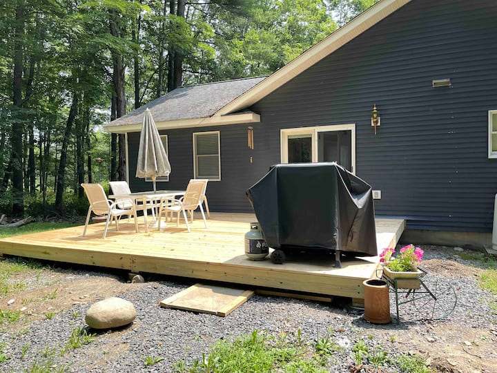 Become At Peace In A Comfortable Country Home - New Paltz, NY