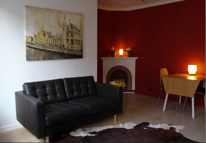 A Beautiful & Cosy Apartment - Feels Like Home - Gante