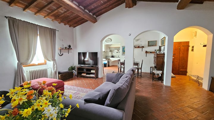 Historic Comfort- Renovated 2 Bedroom 1 Bath - Florenz